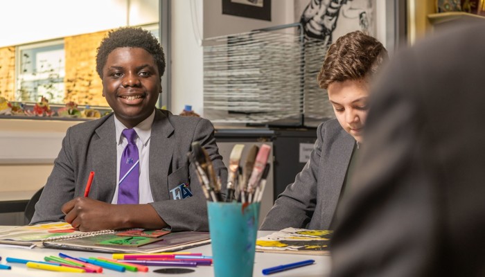 Welcome - Excelsior Academy